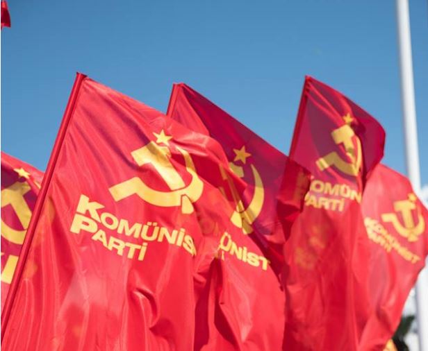 Turkish Communist party statement on military activities since Friday ...
