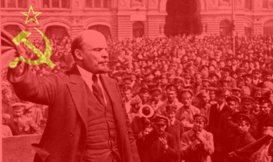 Celebration of the 99th Anniversary of the Great October Socialist ...