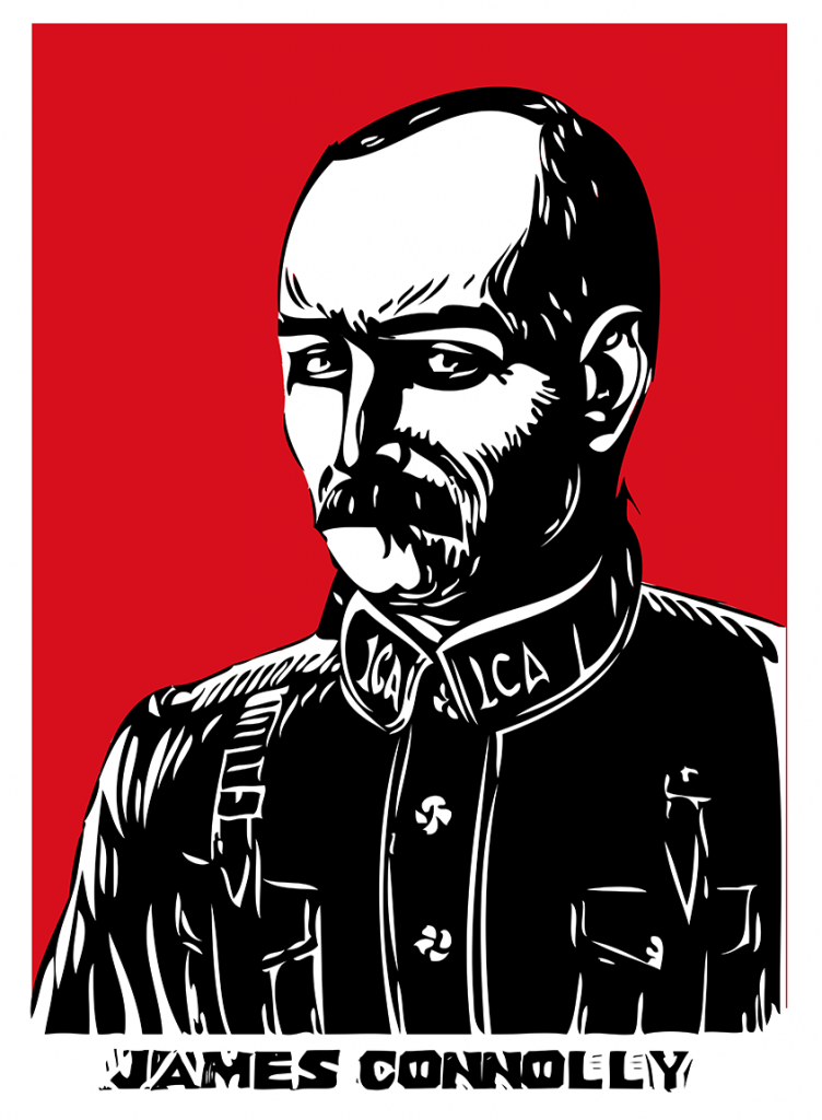 Statement on the 150th anniversary of the birth of James Connolly – The ...