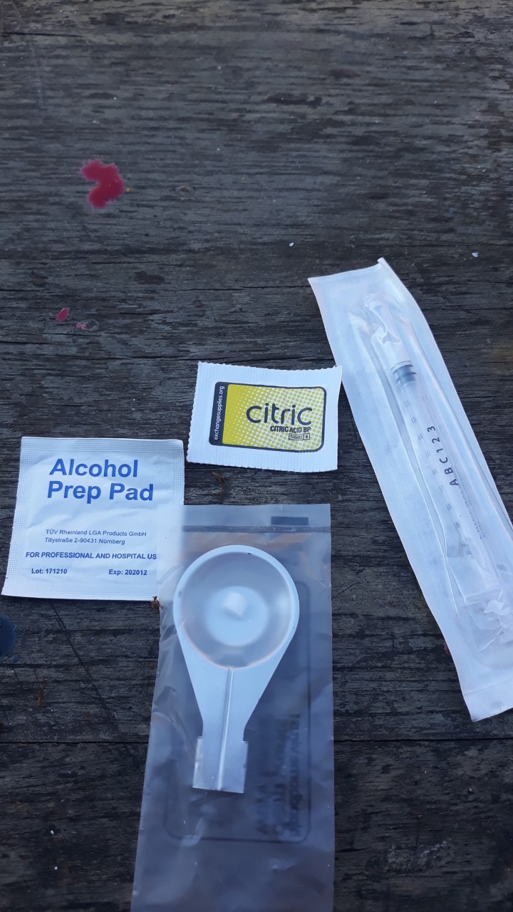 Discovery of heroin kits raises concern in Cork – The Workers' Party of ...
