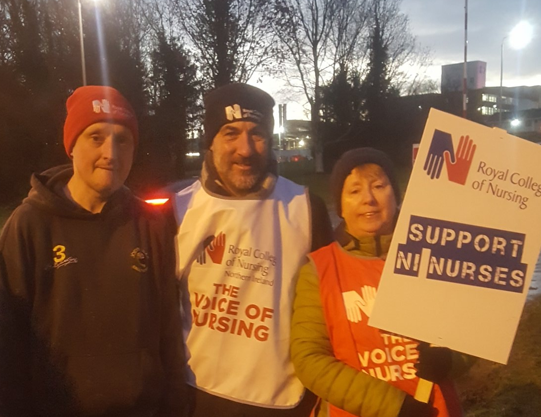 Calls for dedicated social distancing inspectors for NI factories – The ...