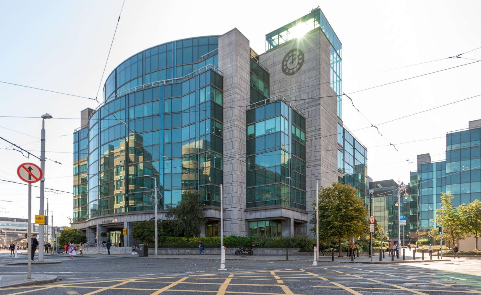 Call to rename IFSC building commemorating slave-holder family – The ...