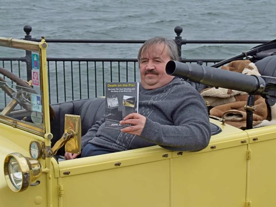 Remembering Comrade John Jefferies – The Workers' Party of Ireland