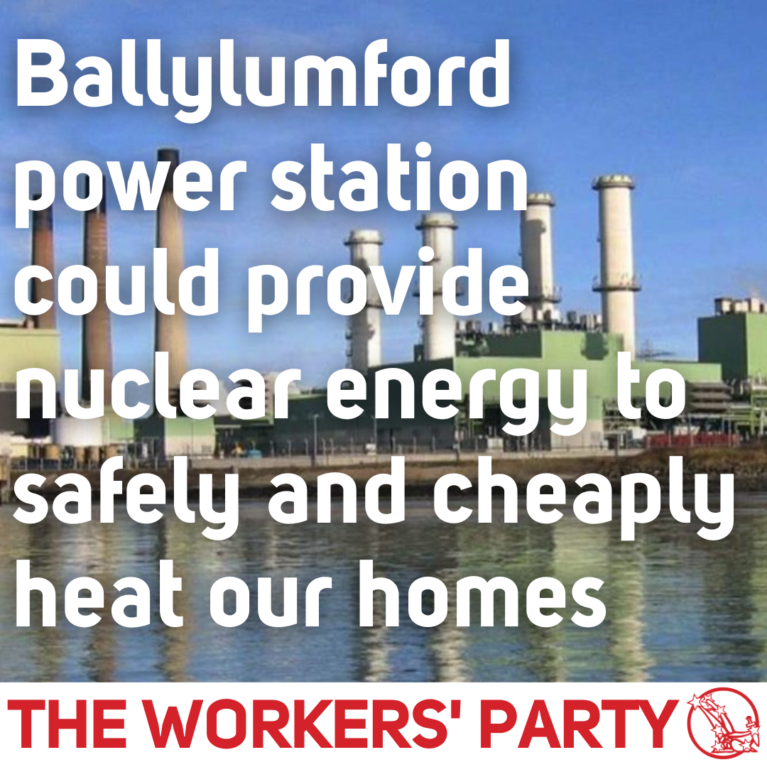 Ballylumford power station could provide nuclear energy to safely and ...